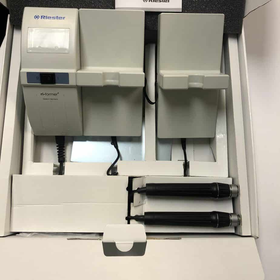 Riester Ri-former Wall Mounted Diagnostic Station