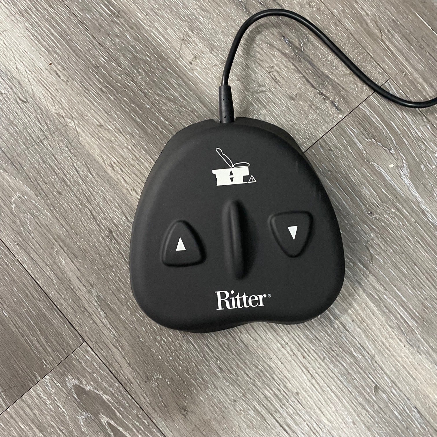 Ritter 224 Barrier-Free Examination Power Exam Table