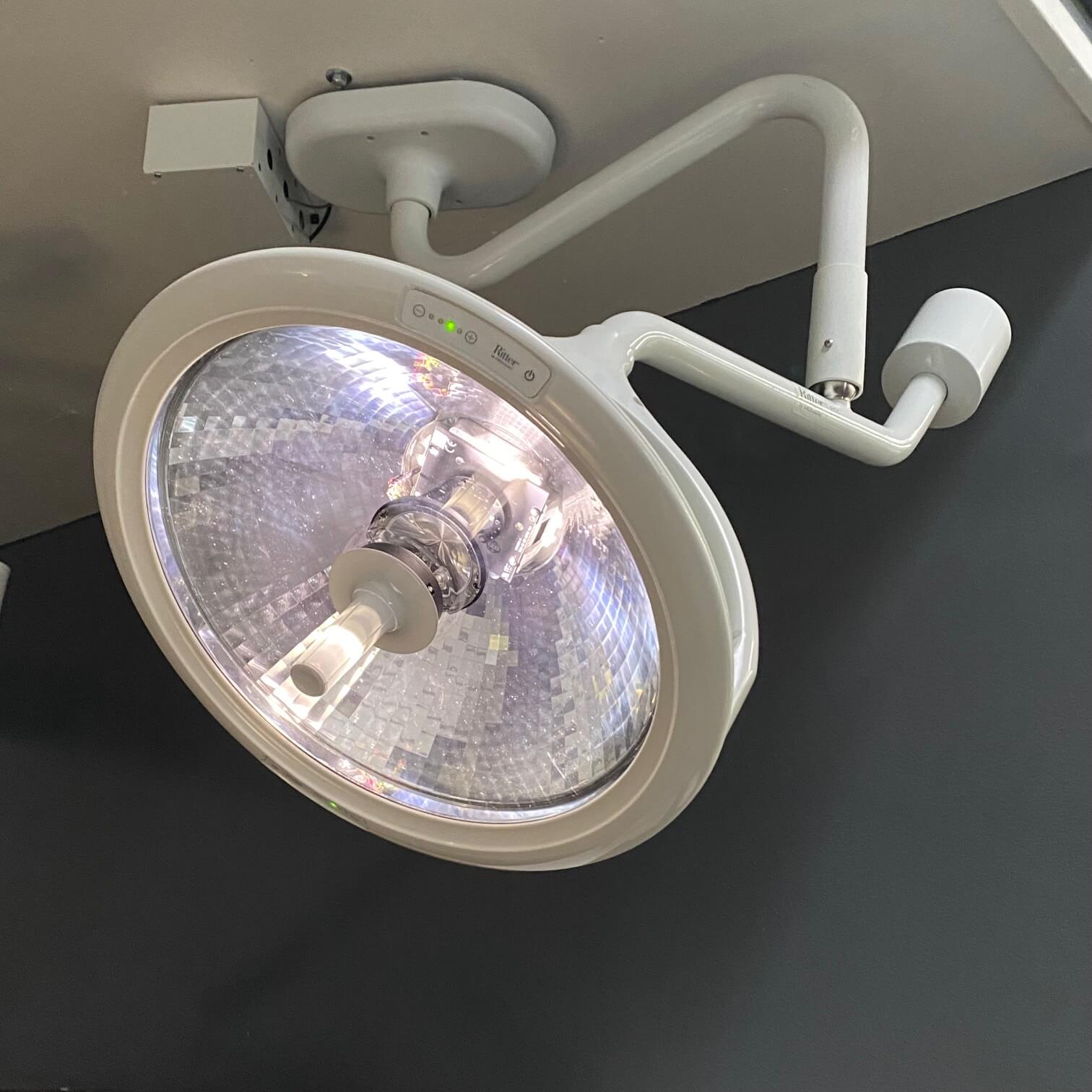 Ritter 255 LED Procedure Light