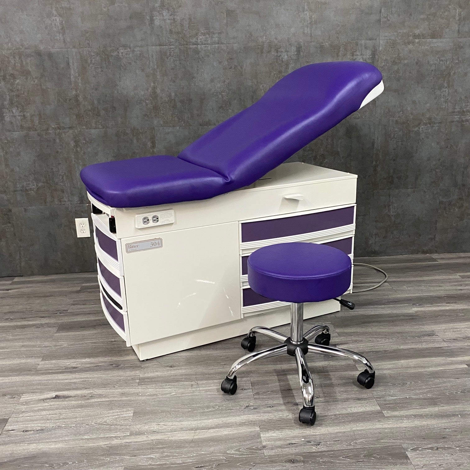 Exam Table,Ritter 304,Medical Table,Ritter by Midmark, – Angelus ...