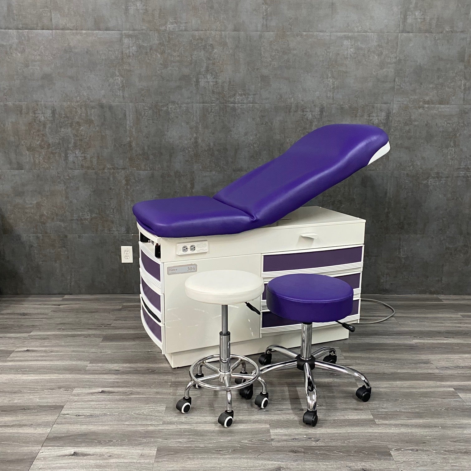 Exam Table,Ritter 304,Medical Table,Ritter by Midmark, – Angelus ...