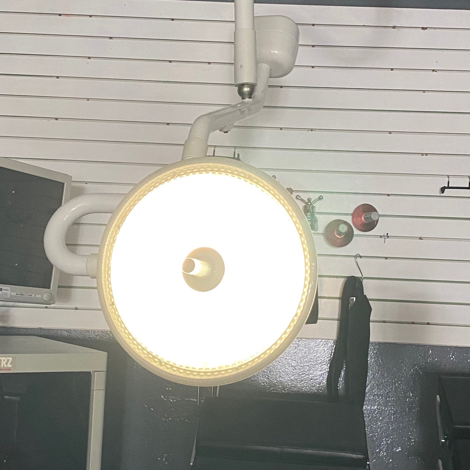 Ritter 355 Surgical Light Ceiling Mount - – Angelus Medical and Optical