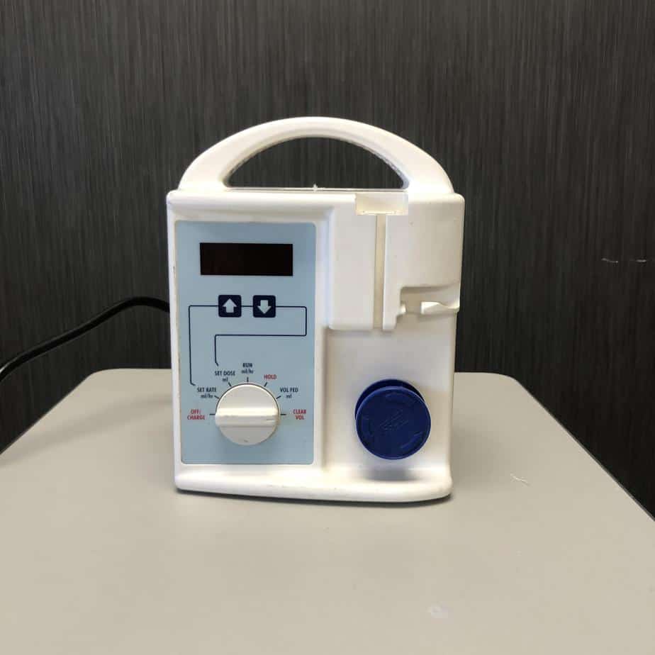 Ross patrol Enteral feeding pump (Rental only)