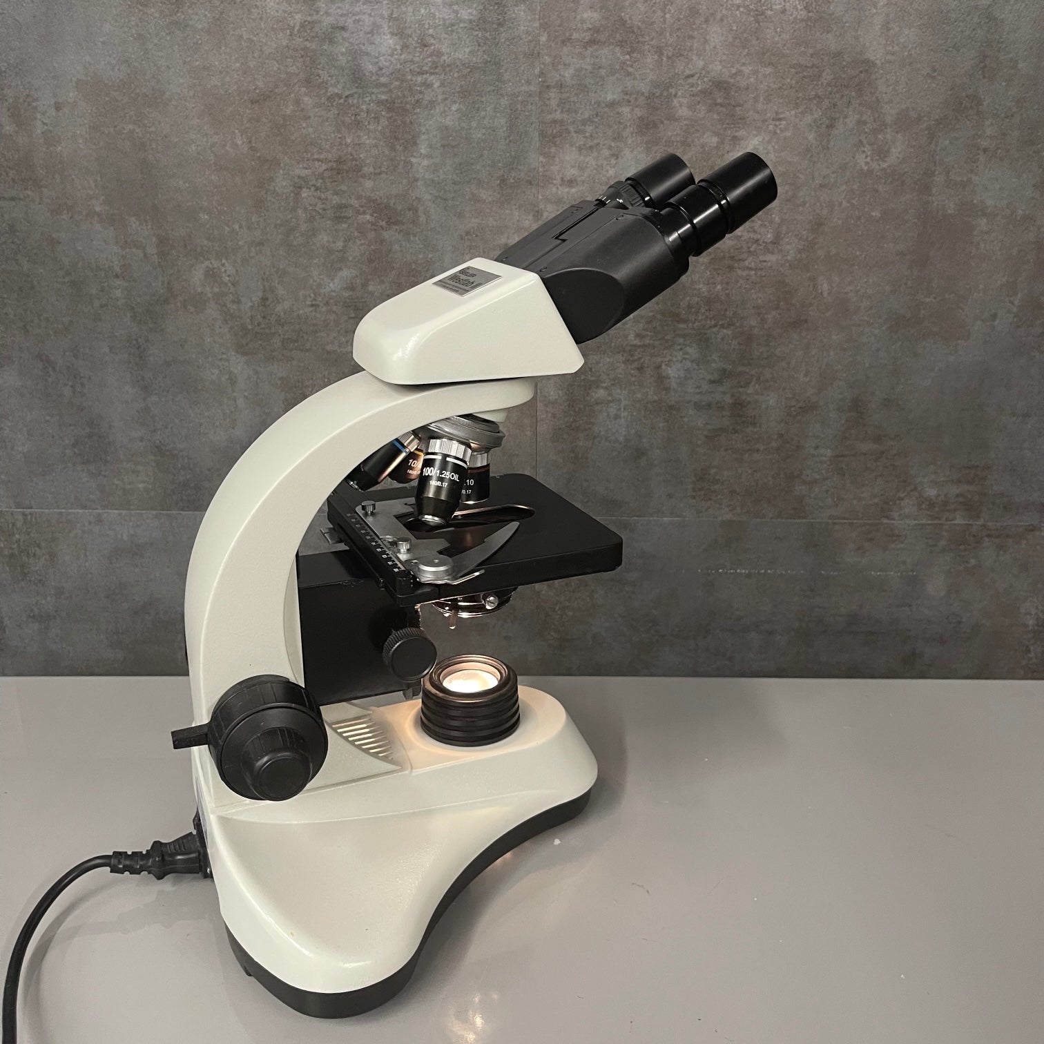 Seiler westlab II compound Microscope