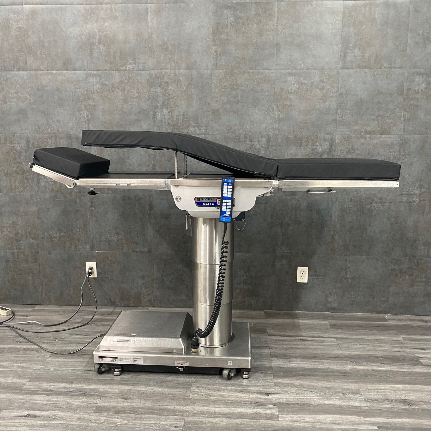 Skytron 6500, Elite Surgery Table, Skytron – Angelus Medical and Optical