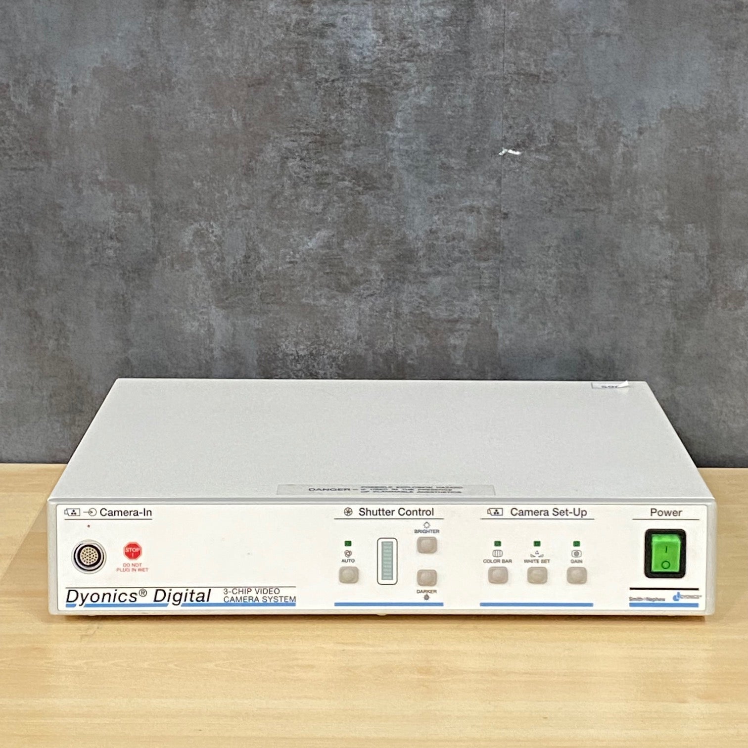 Smith & Nephew Dyonics digital 3 Chip Video Camera System - Clearanace