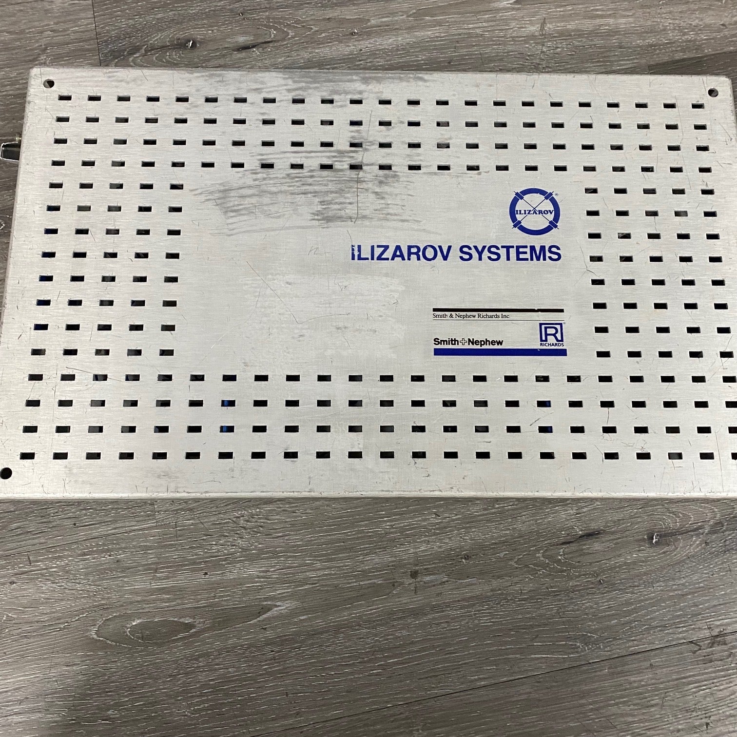 Smith & Nephew ILIZAROV External Fixation System