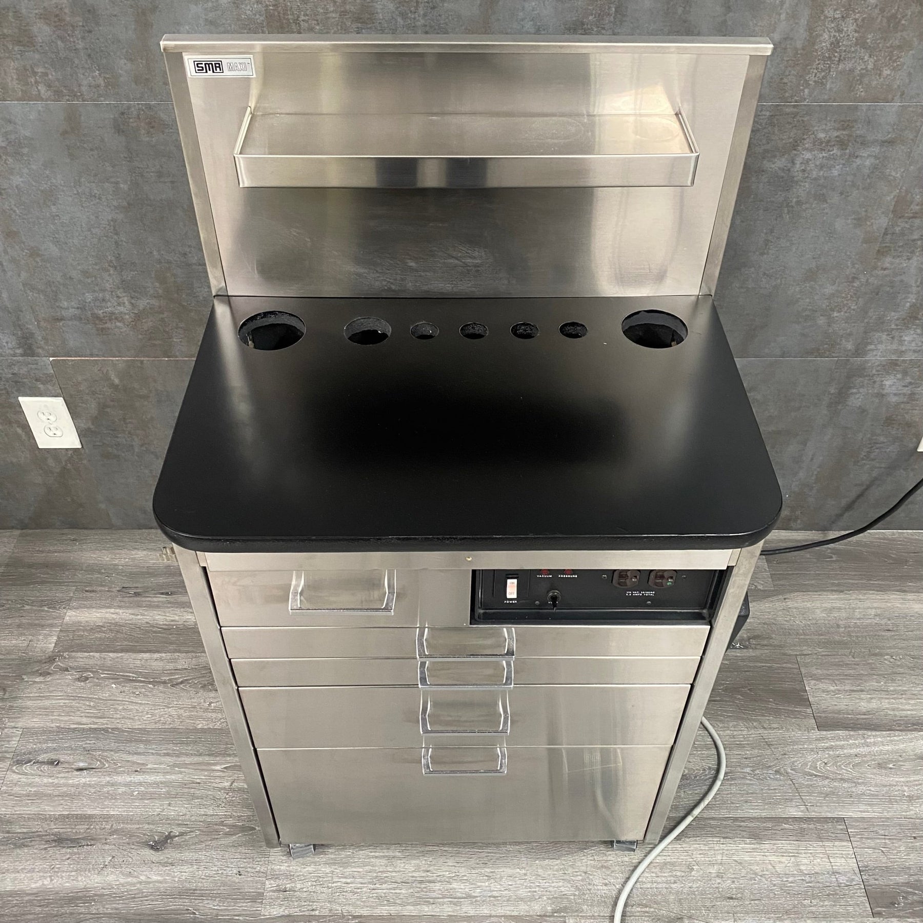 SMR Maxi 30000 Treatment Cabinet