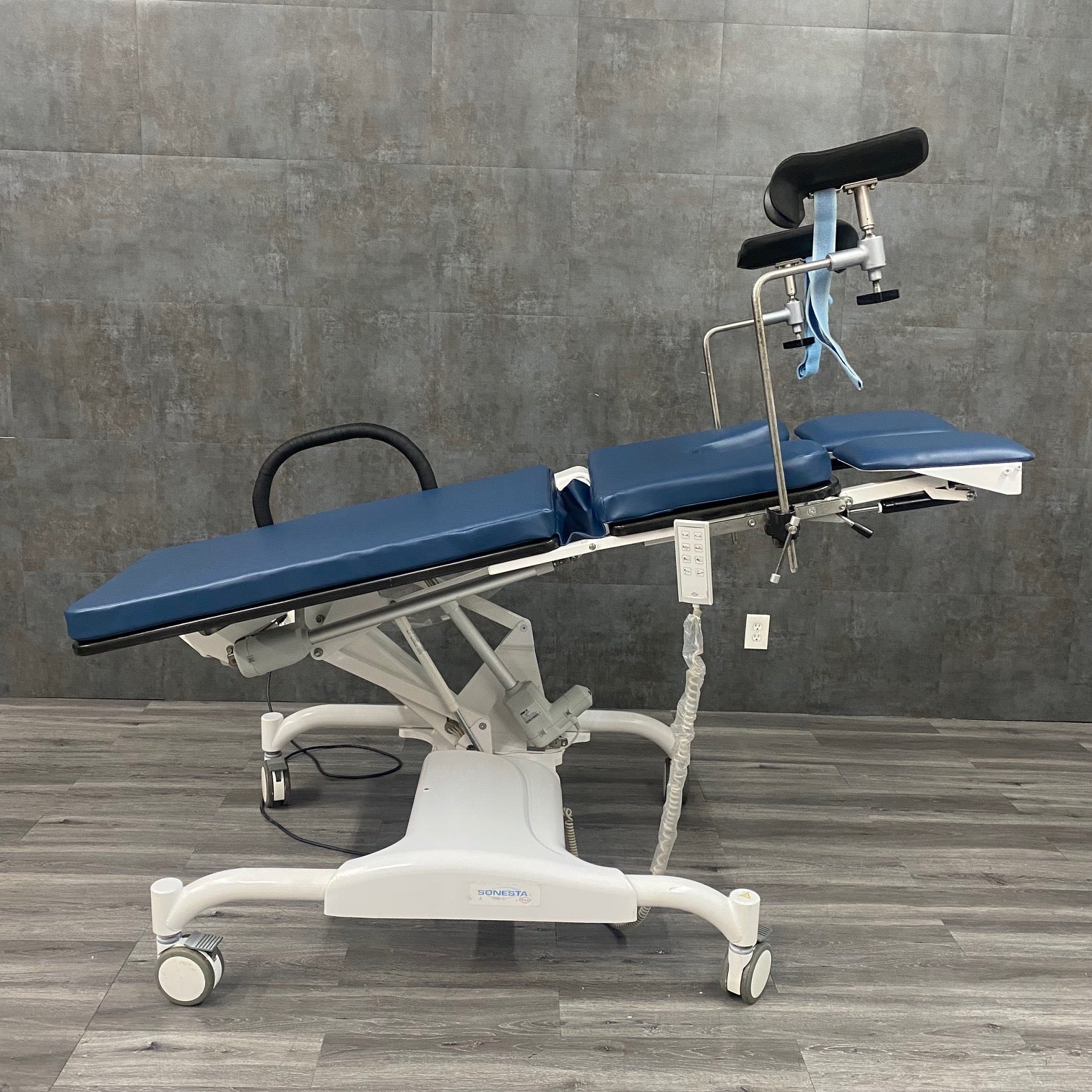 Sonesta 6210 Video Fluroscopy Table, Angelus Medical,Sonesta – Angelus ...
