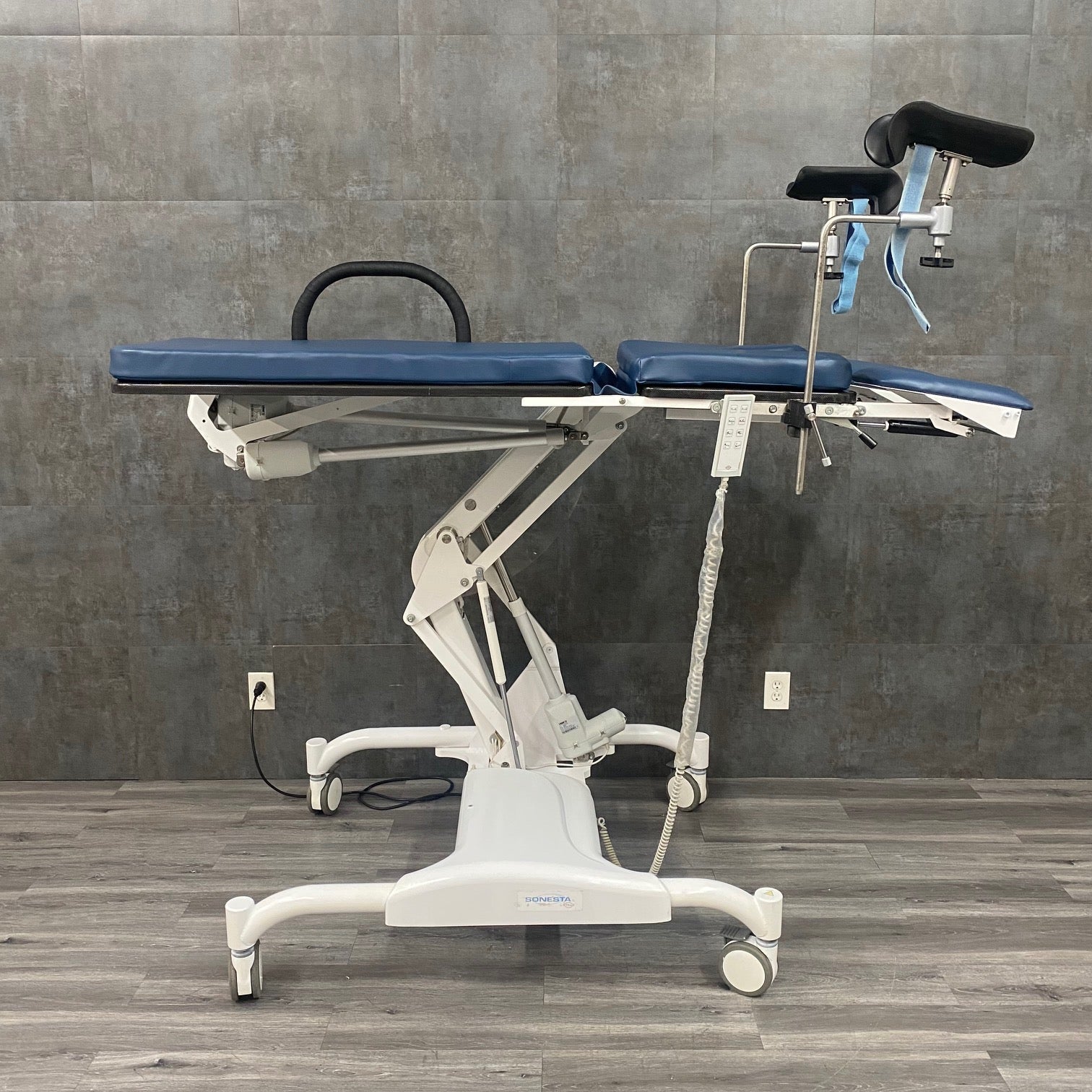 Sonesta 6210 Video Fluroscopy Table, Angelus Medical,Sonesta – Angelus ...