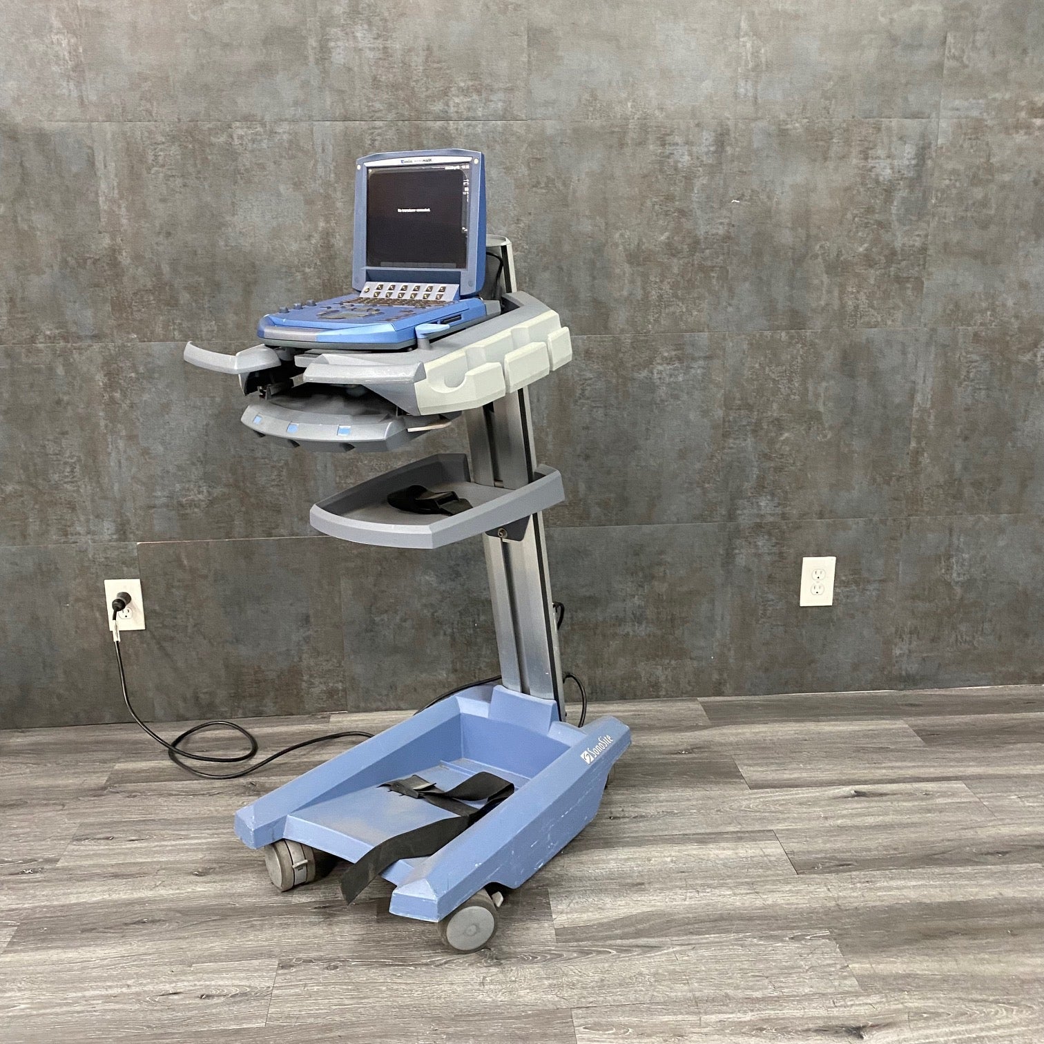 Sonosite Micro Maxx Portable ultrasound (Parts Only)