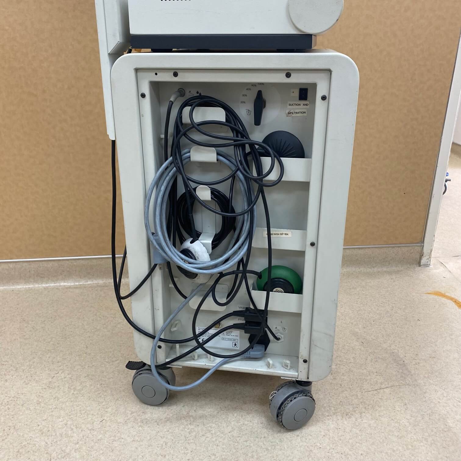 Sound Surgical Vaser 1.0 Complete System