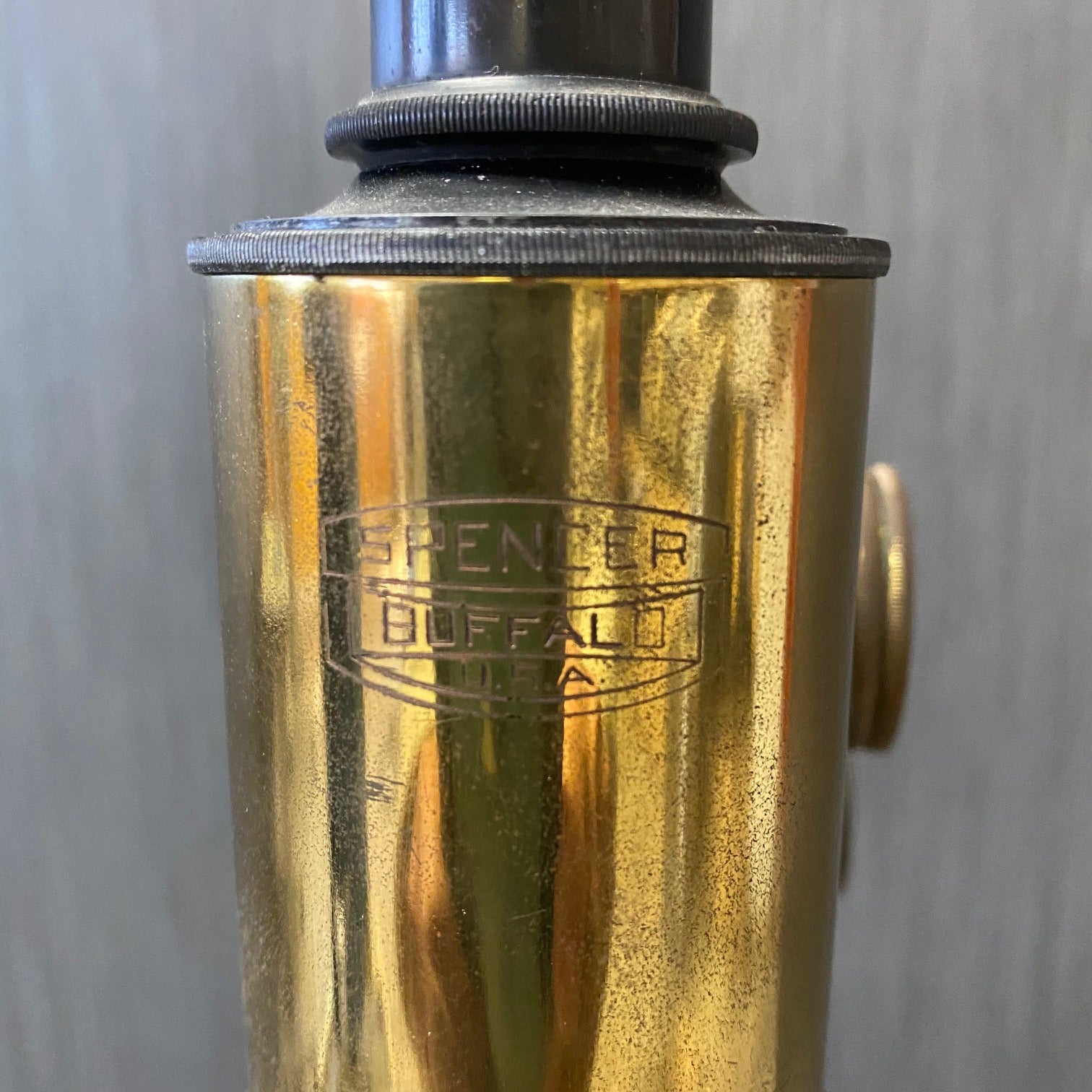 Spencer Antique Lab Microscope (Rental Only)