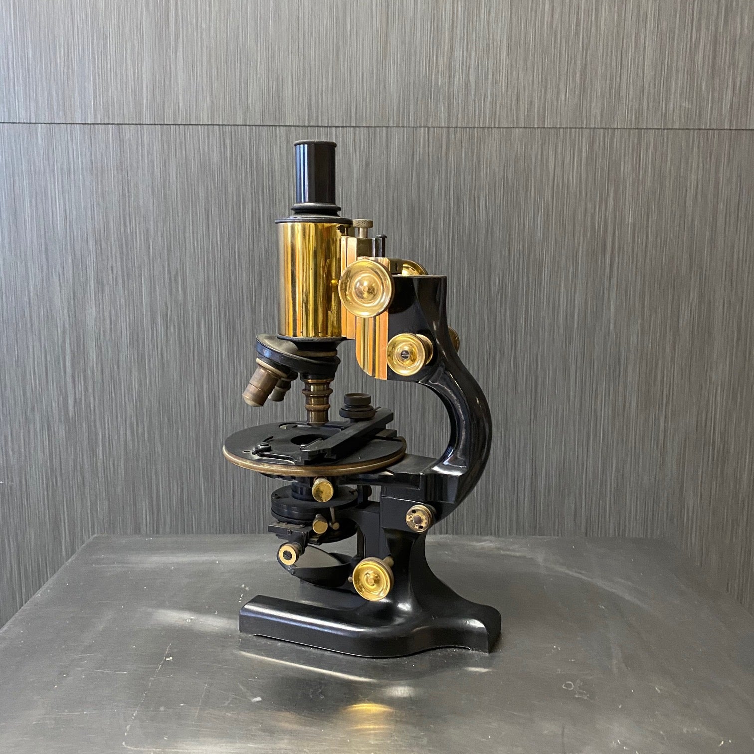 Spencer Antique Lab Microscope (Rental Only)