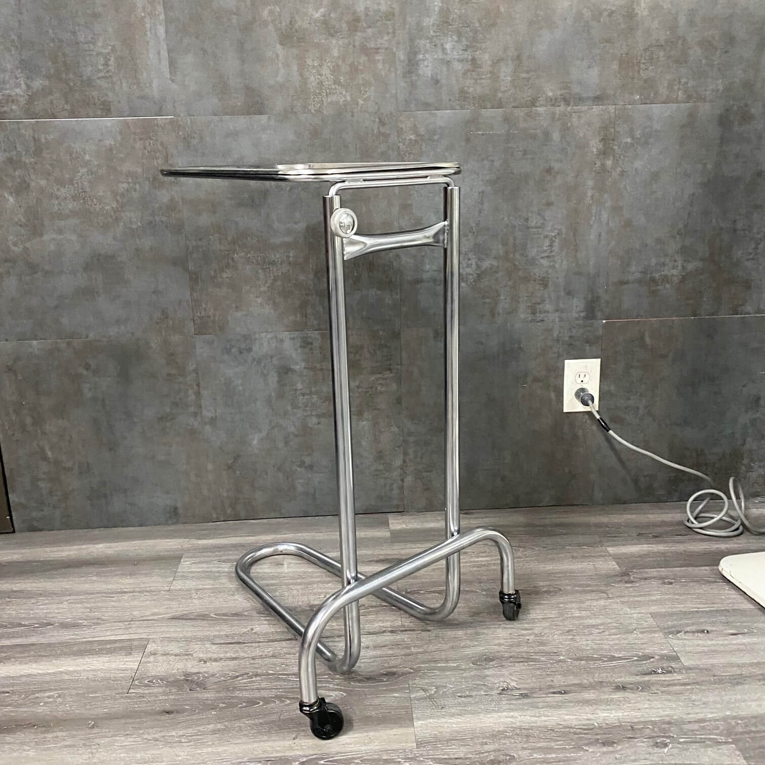 Stainless Steel Standard Mayo Stand