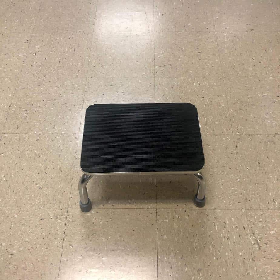 Step Stool (Used)