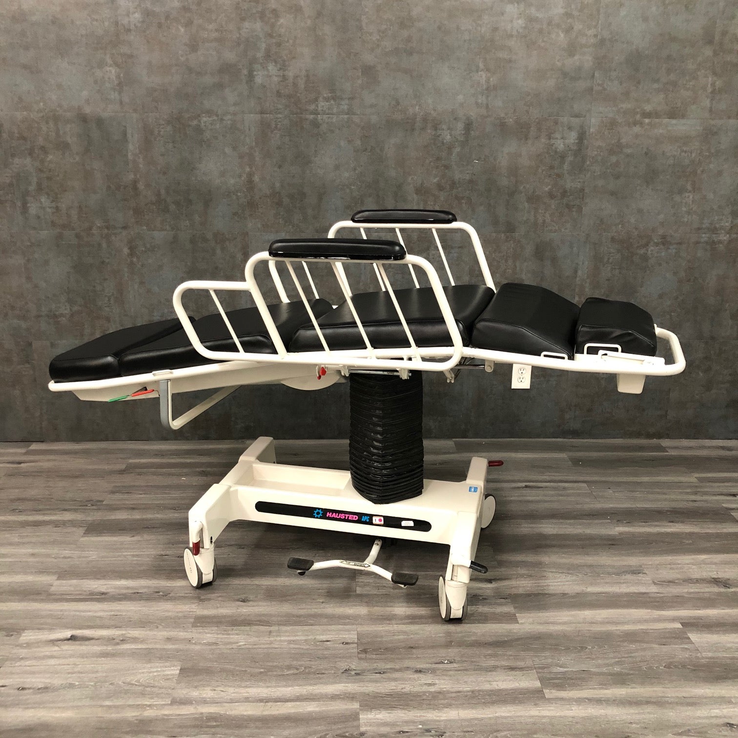 Steris Hausted APC All Purpose Stretcher Chair
