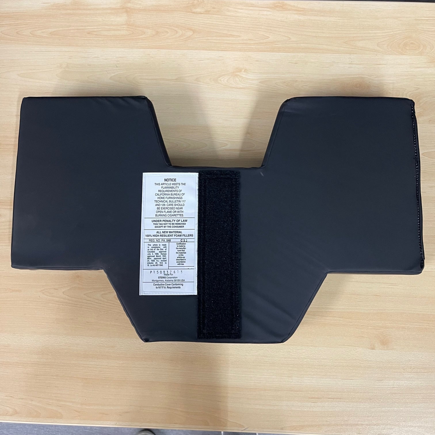 Steris Replacement Surgical Table Pads (New)