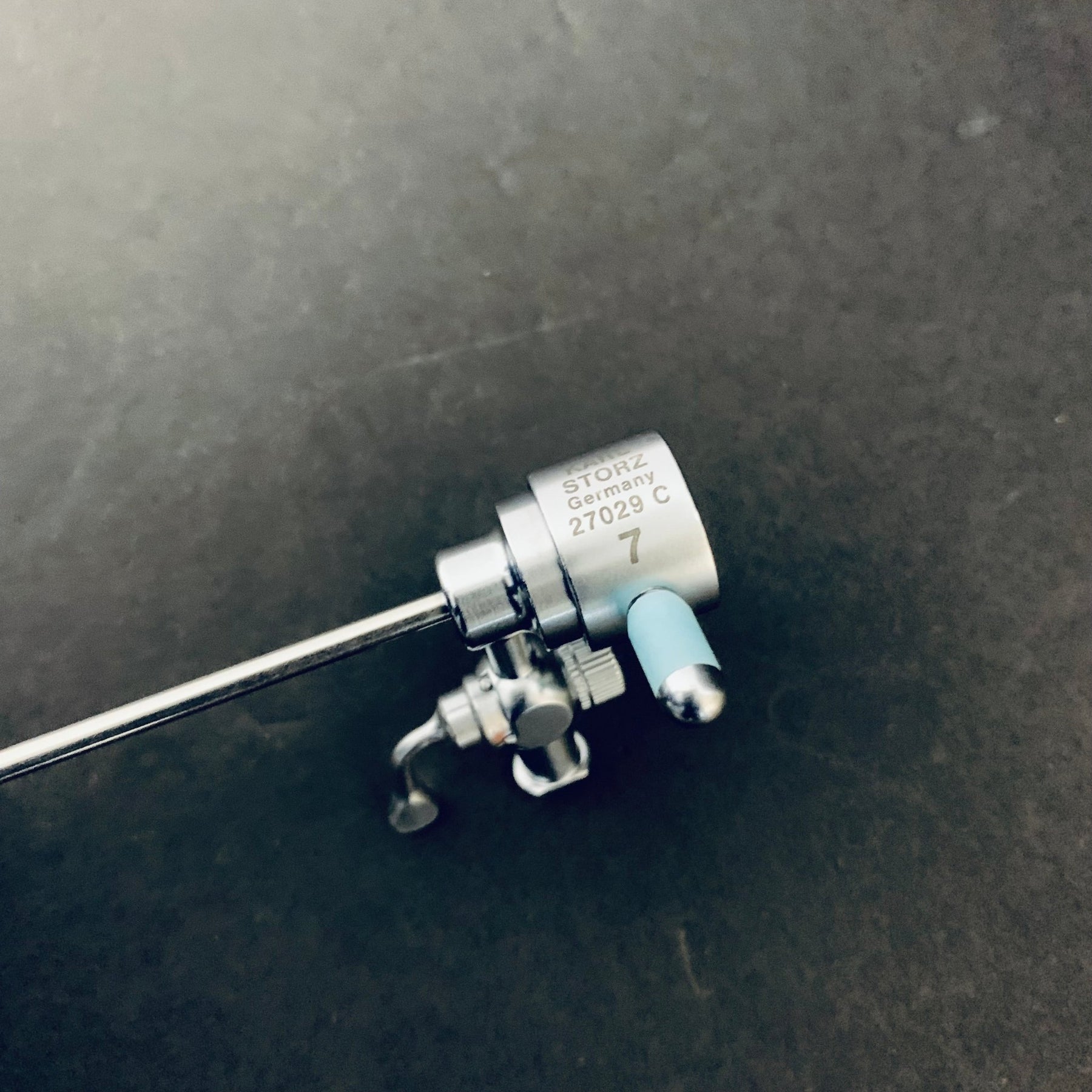 Storz 27029 C Pediatric Cystoscope