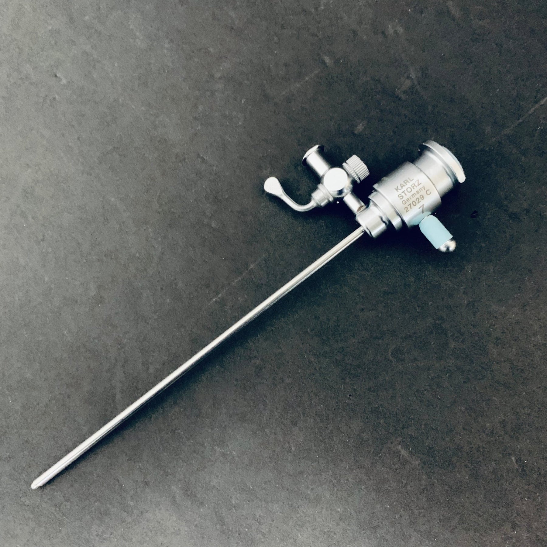 Storz 27029 C Pediatric Cystoscope