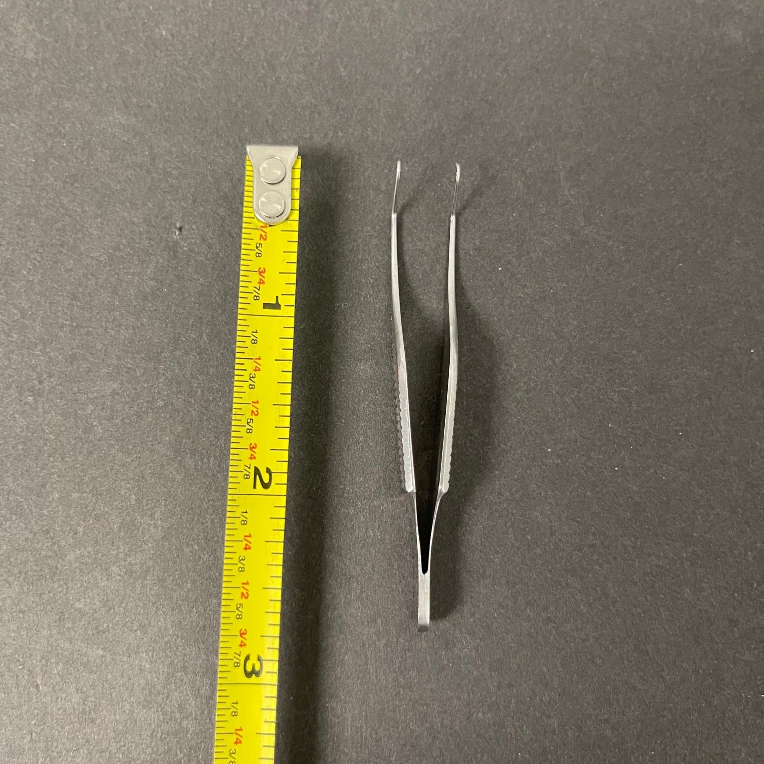 Storz Botvin Iris Forceps Serrated - – Angelus Medical and Optical