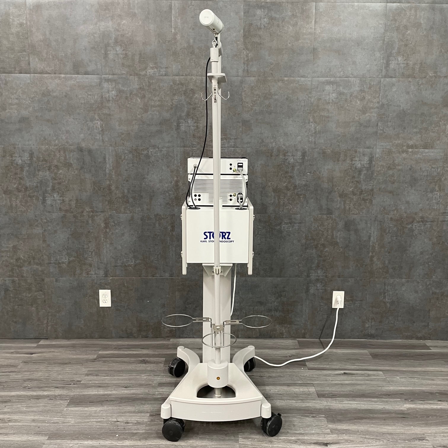 Storz Endoscopy Cart