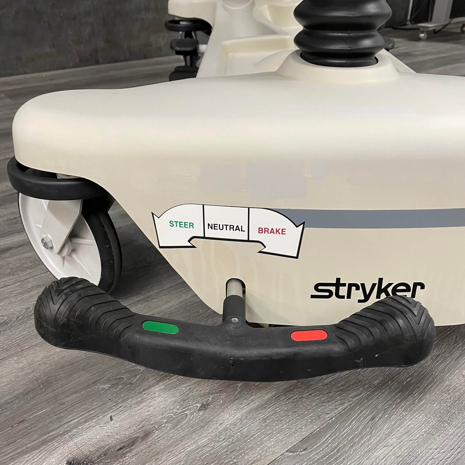 Stryker 1020 Trauma Stretcher