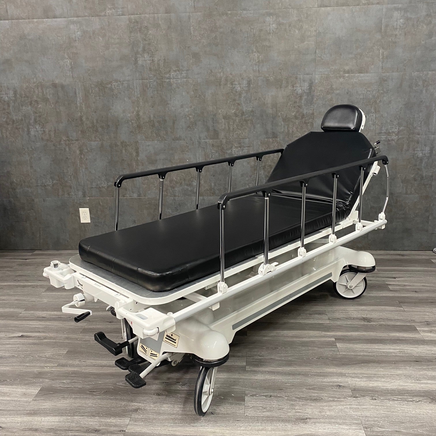 Stryker Eye Surgery Stretcher