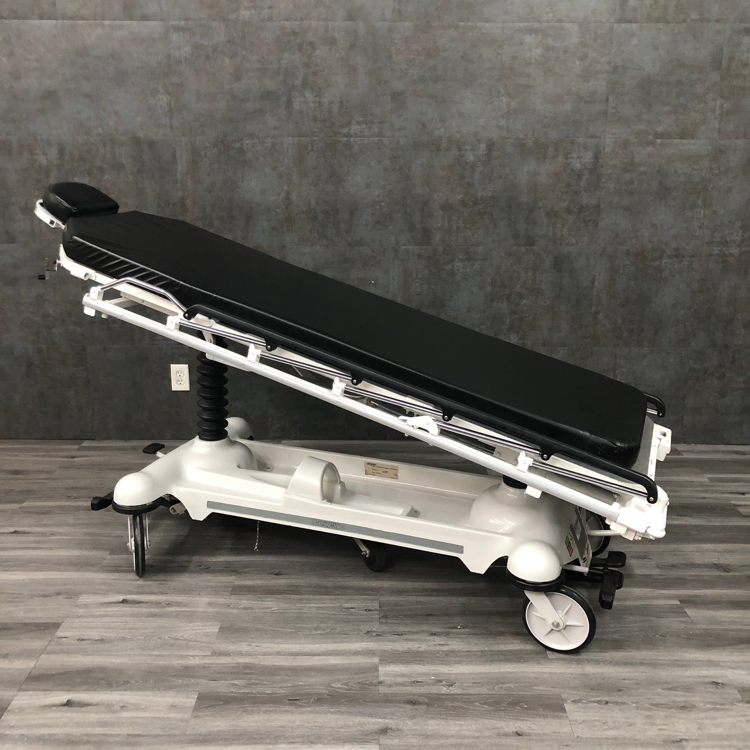 Stryker Eye Surgery Stretcher