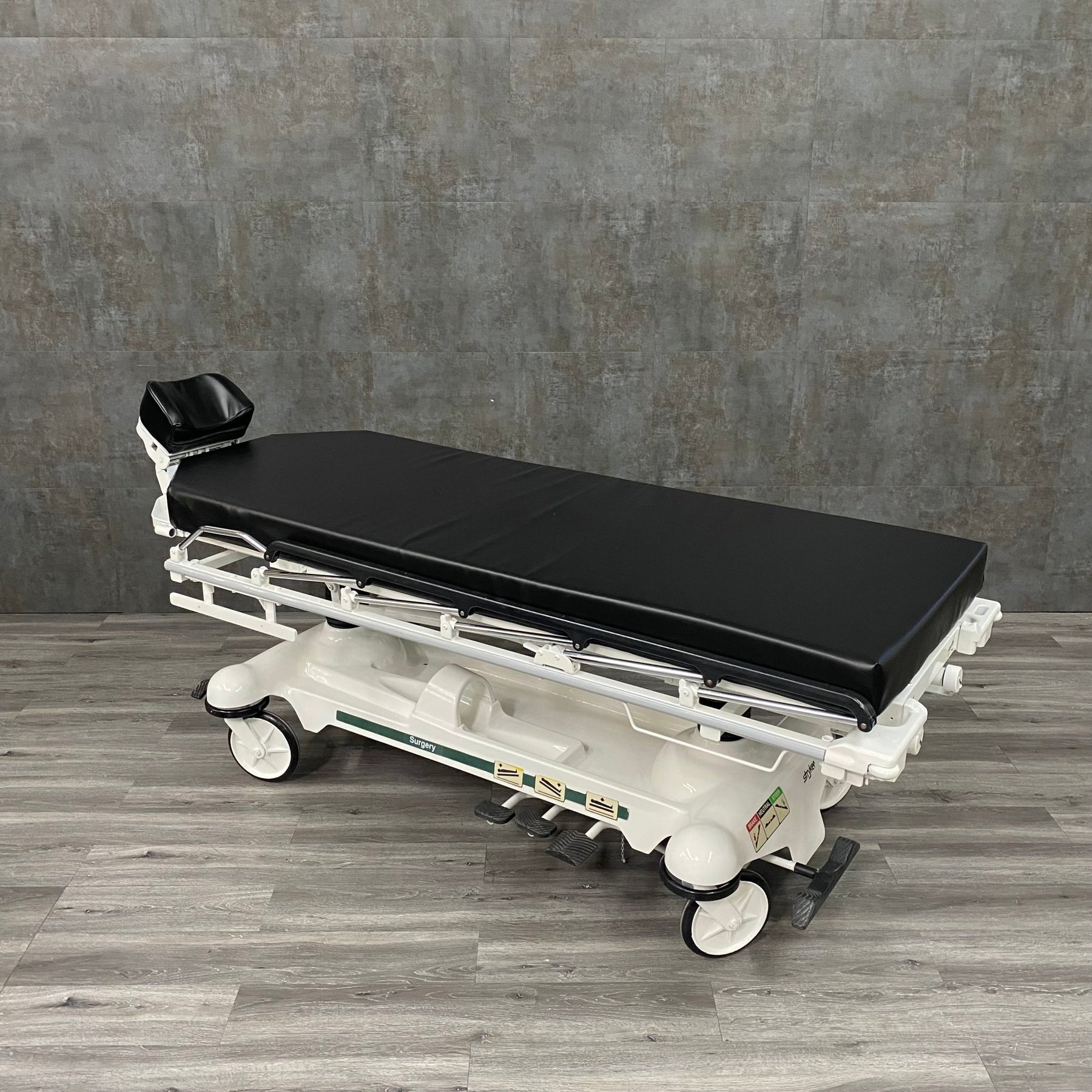 Stryker Eye Surgery Stretcher