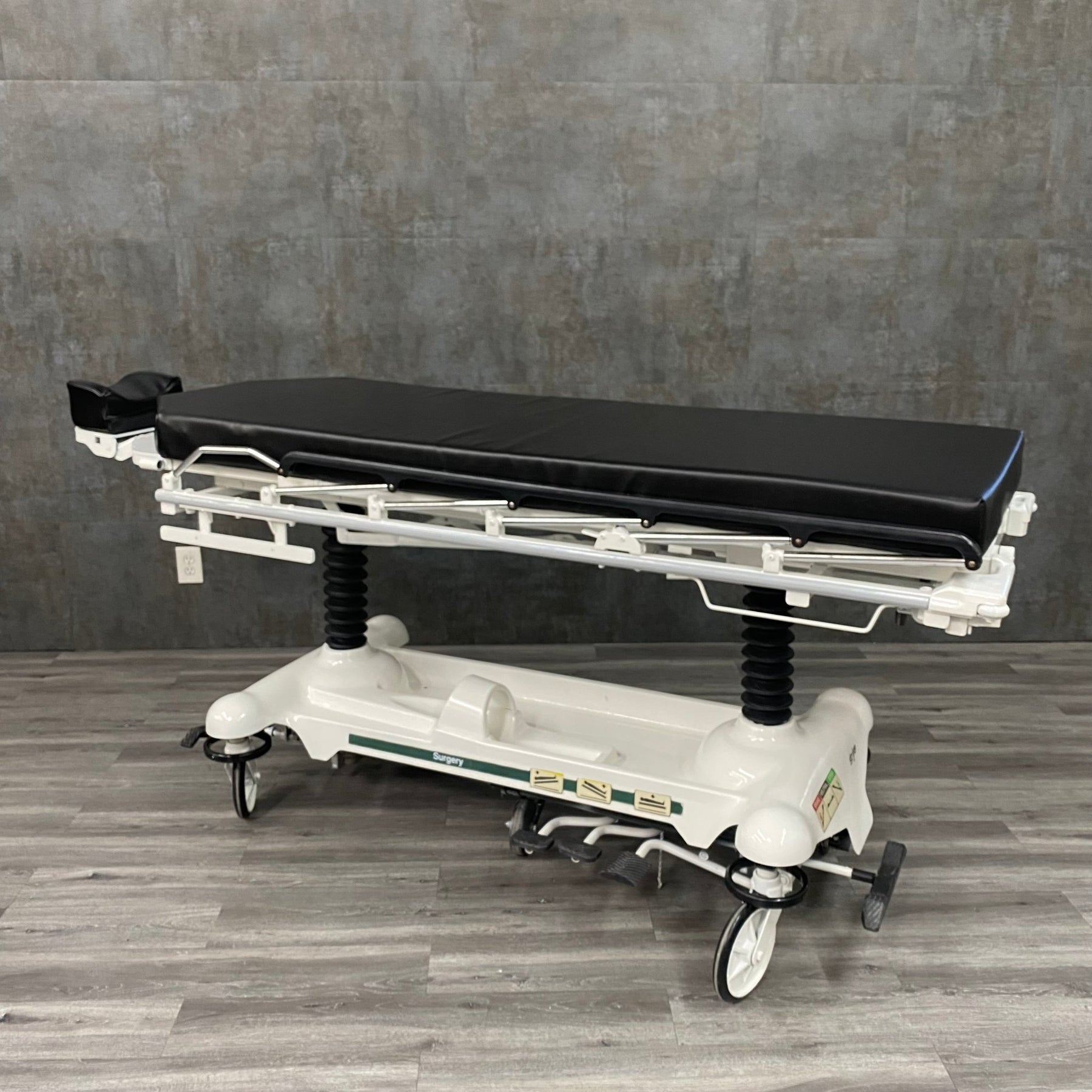 Stryker Eye Surgery Stretcher