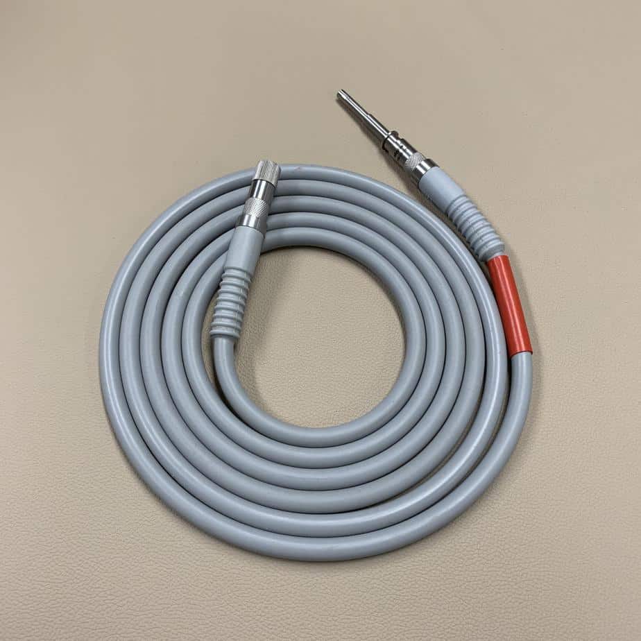 Stryker 233-050-077- Fiber optic Light Source Cable