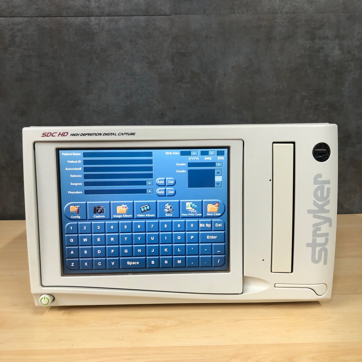 Stryker 240 SDC HD Digital Capture (Refurbished)