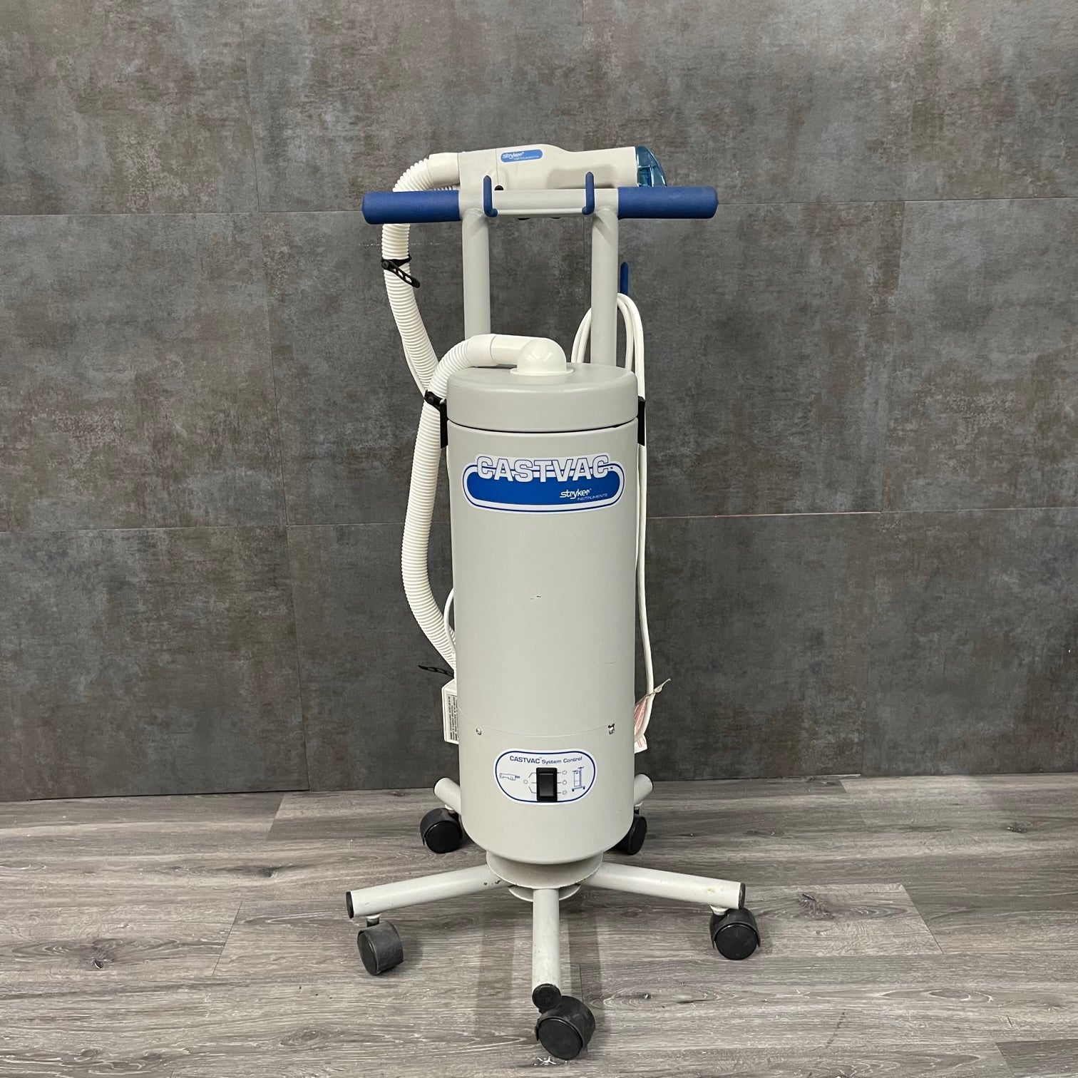 Stryker Cast Cutter and Cast Vac