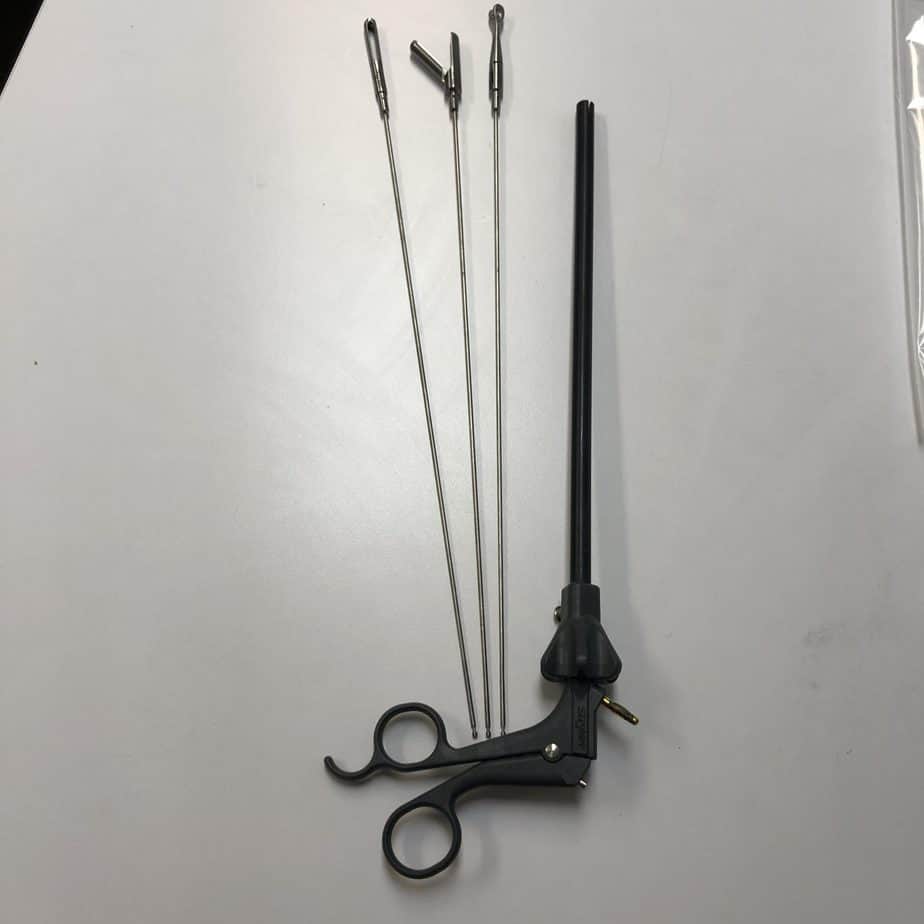 Stryker laparoscopic peek monopolar handle (Used)