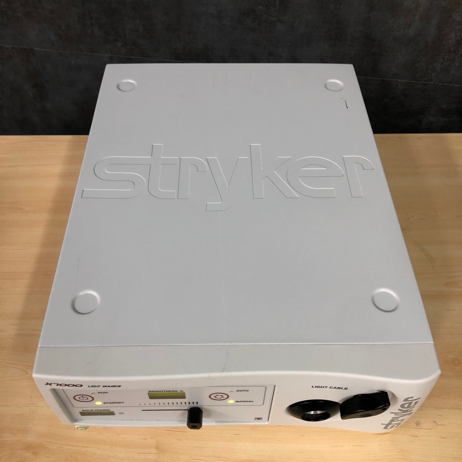 Stryker X7000 Xenon Light Source