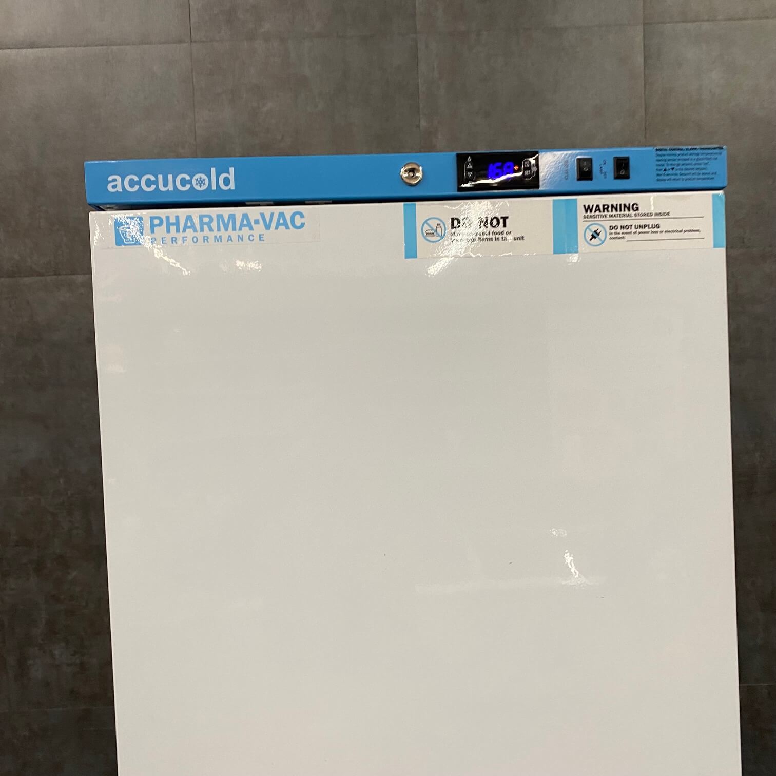 Summit ARS15PV AccuCold Pharma-Vac Refrigerator