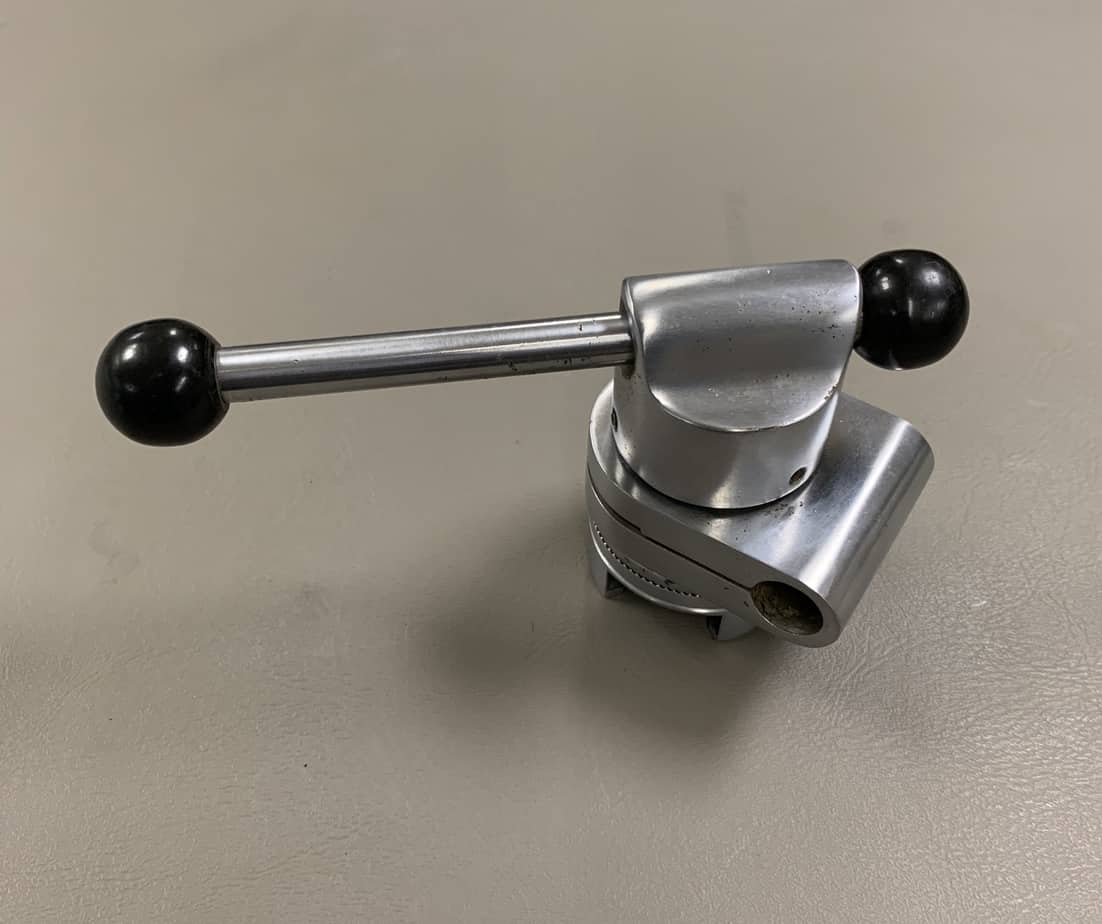 Surgical Table Clark Socket (Used) - – Angelus Medical and Optical