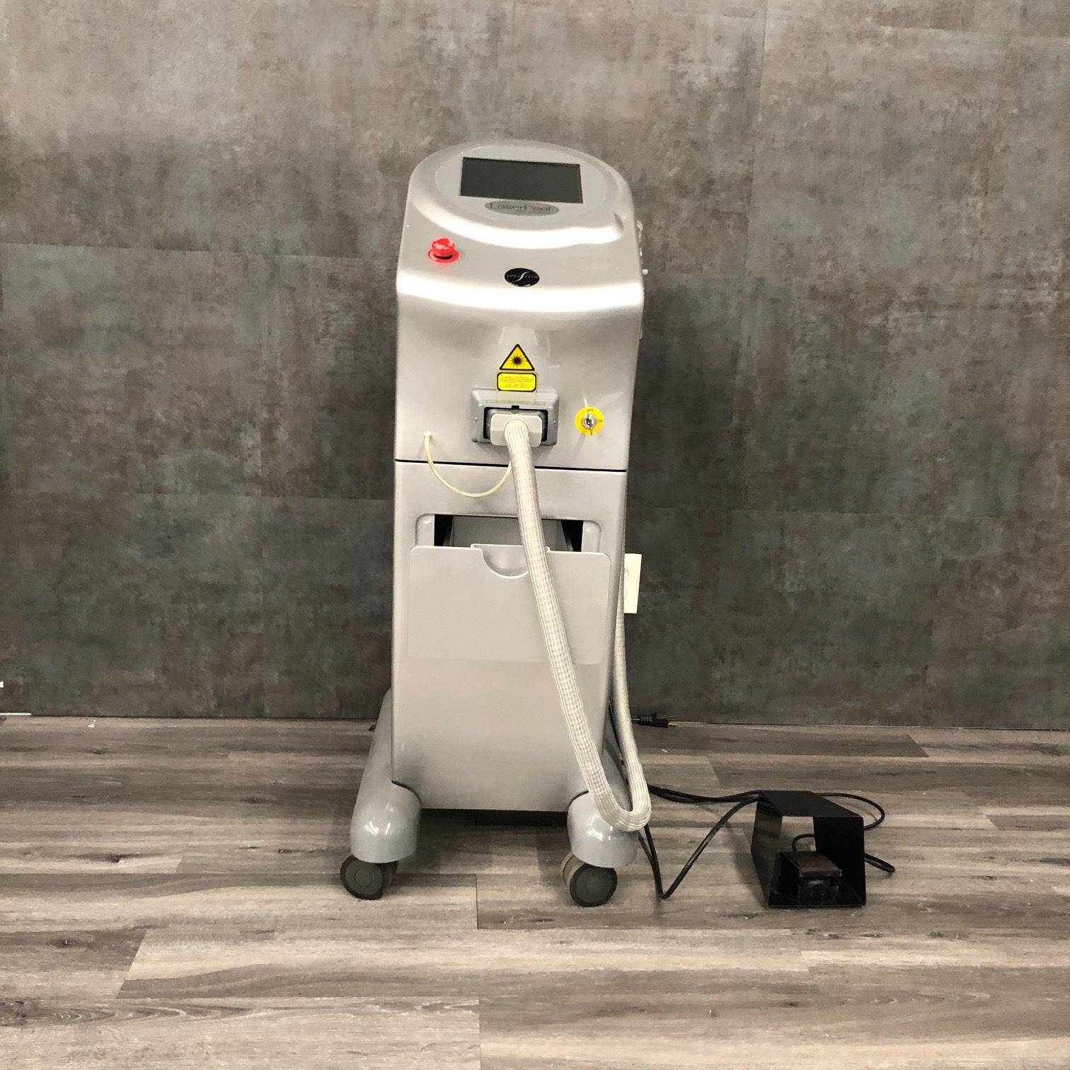 Sybaritic Yag Laser Peel (Parts Only)