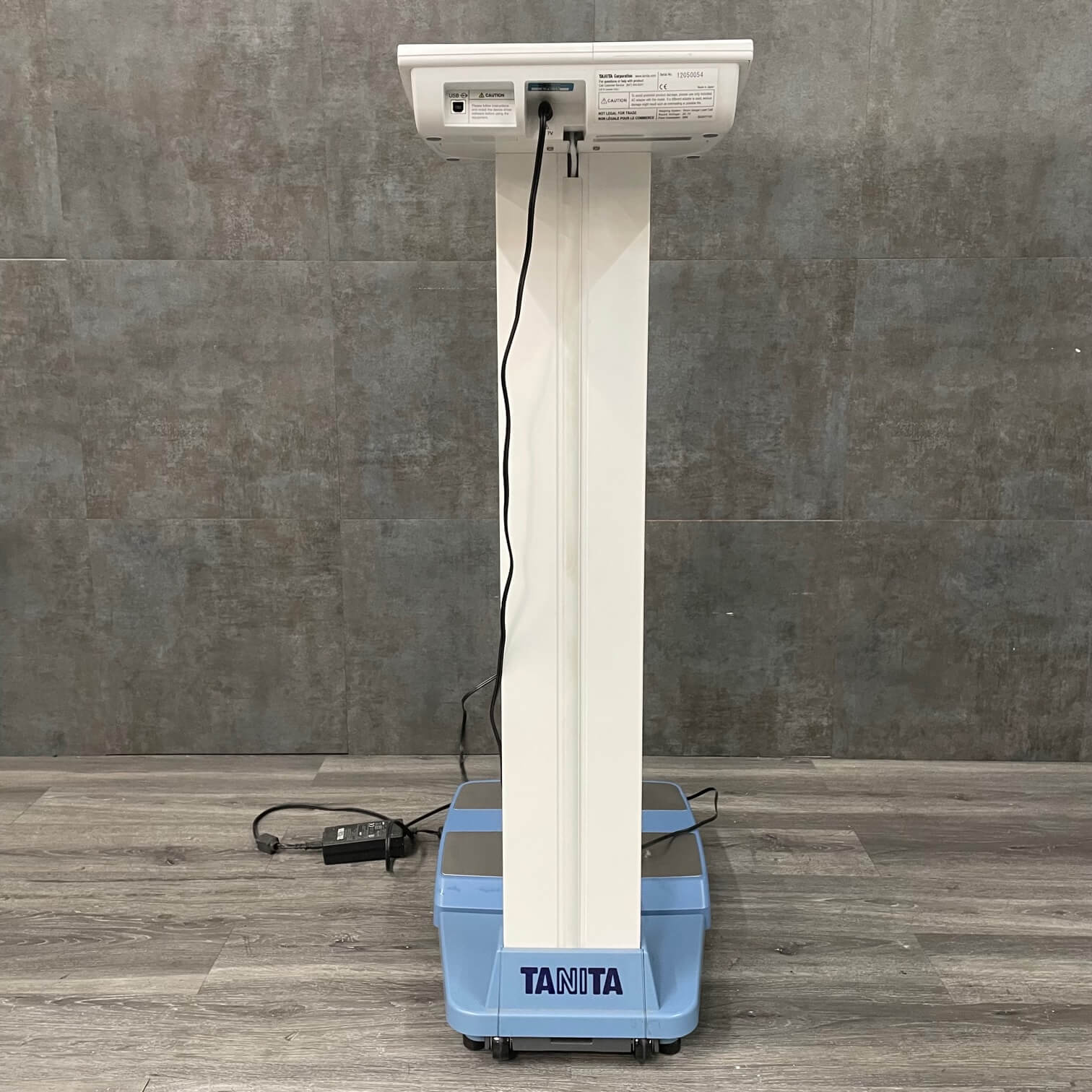 Tanita Total Body Analyzer Scale