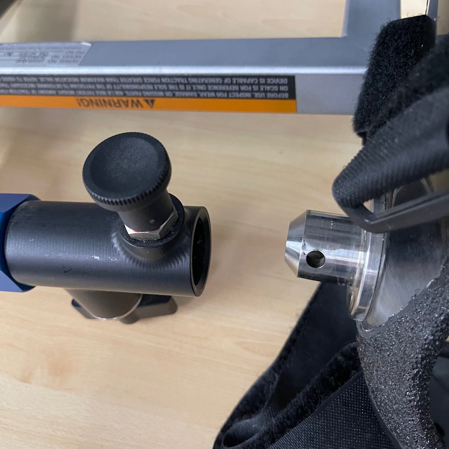 Steris TENZOR TRACTION UNIT ASSEMBLY