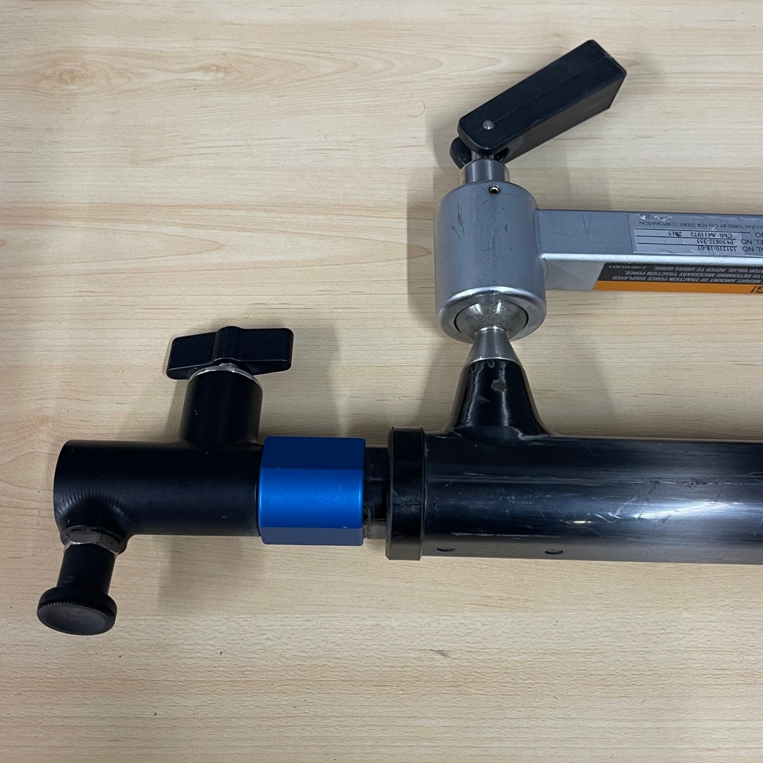 Steris TENZOR TRACTION UNIT ASSEMBLY