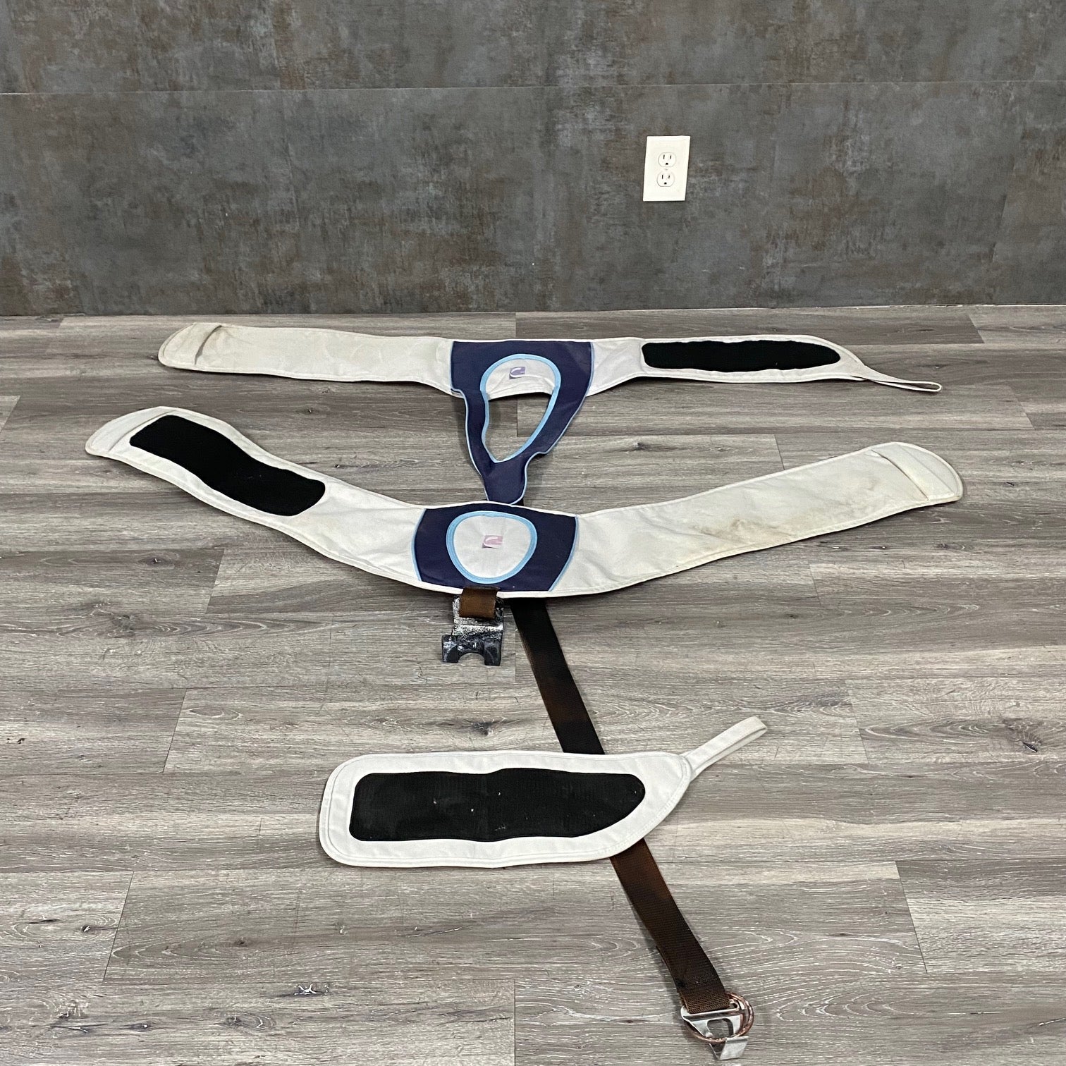 Chattanooga Triton 6M Table with DTS Package - – Angelus Medical and ...