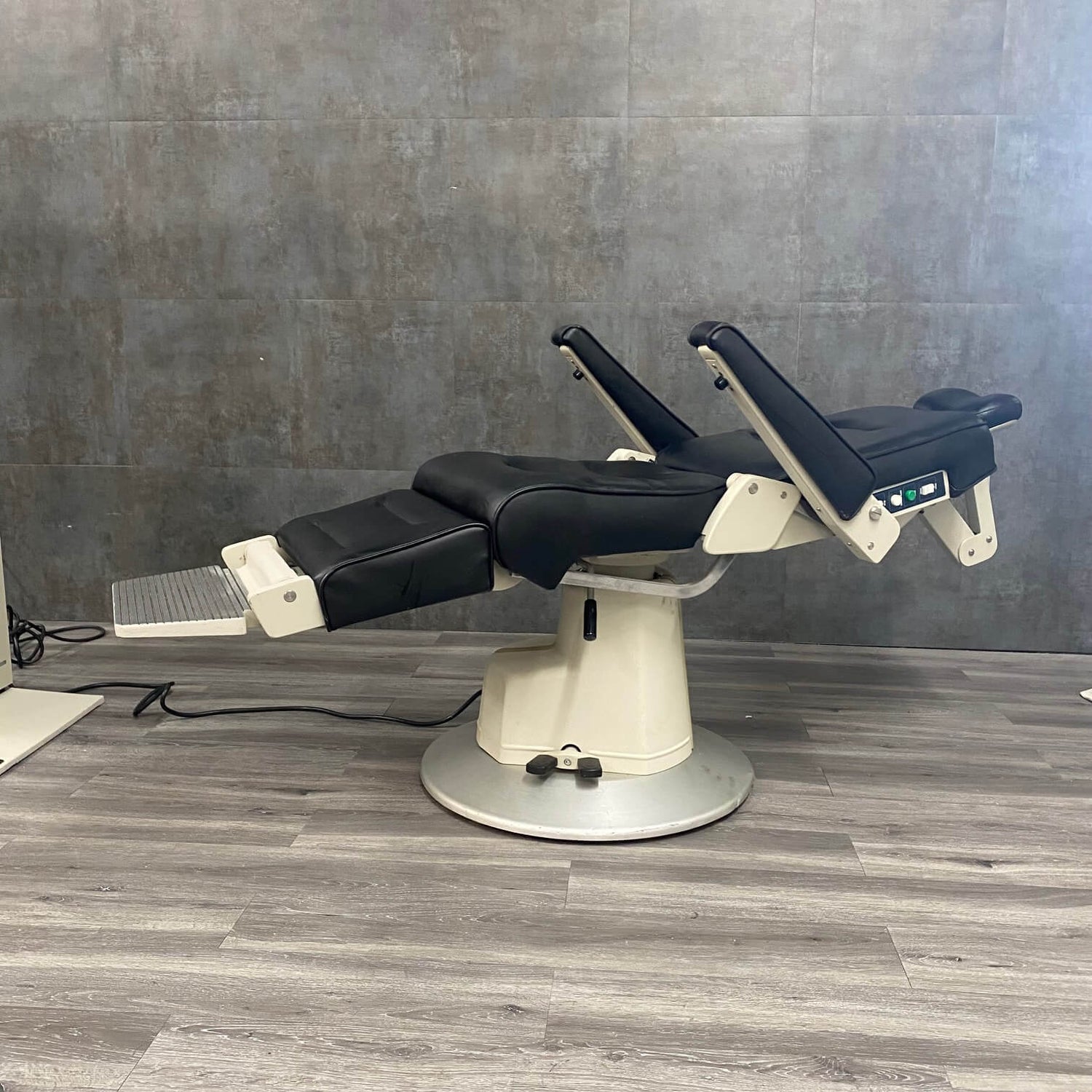 TopCon Chair and Stand - – Angelus Medical and Optical