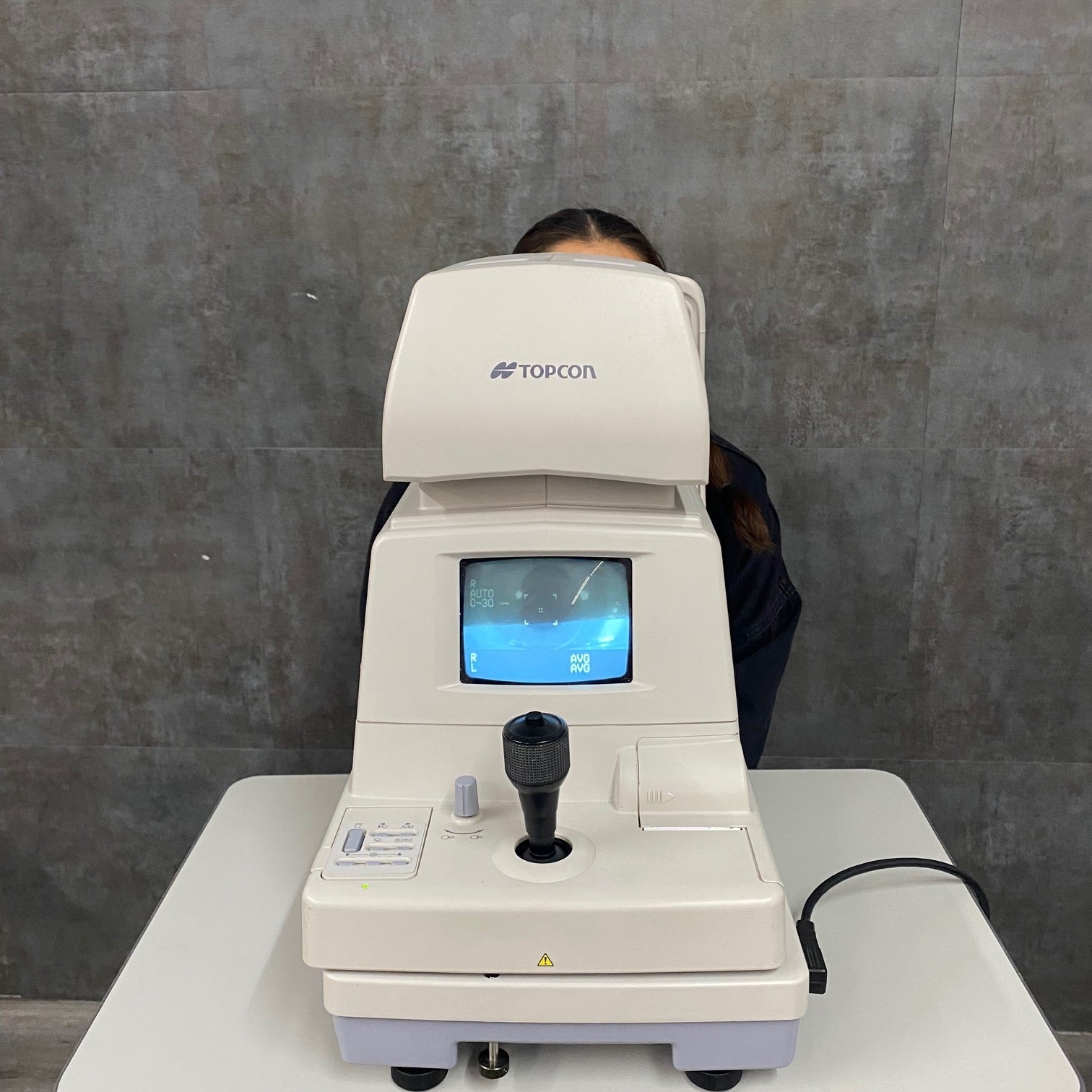 TopCon CT-80 Non-Contact Tonometer
