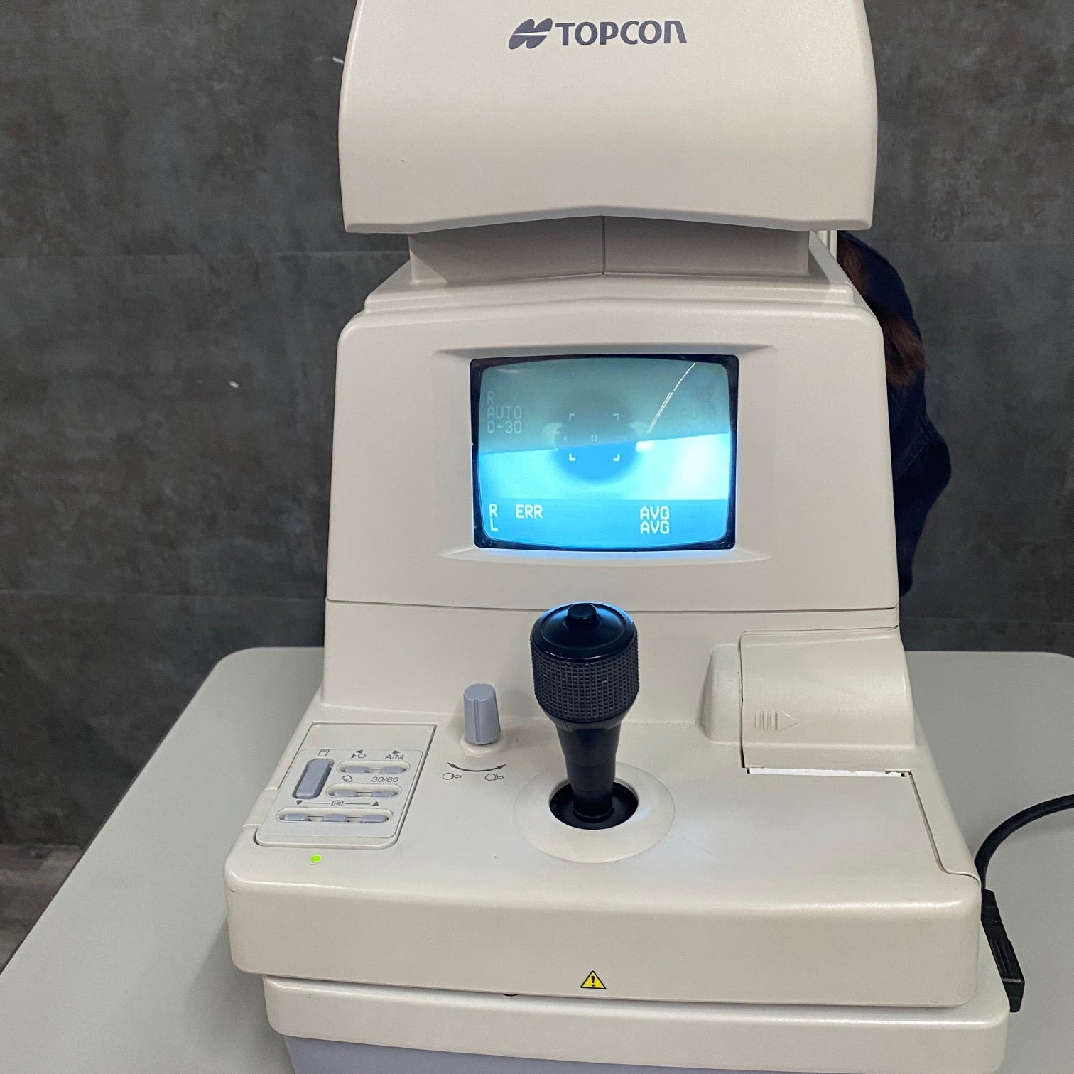 TopCon CT-80 Non-Contact Tonometer