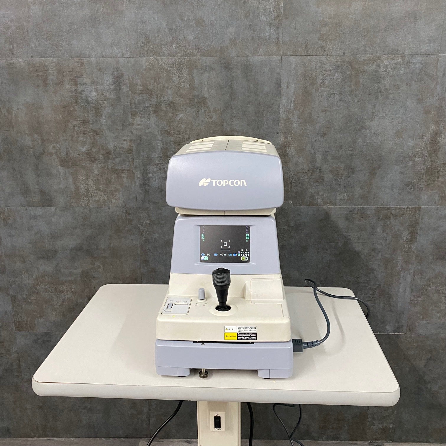 TopCon KR-8800 Auto Refractor Keratometer