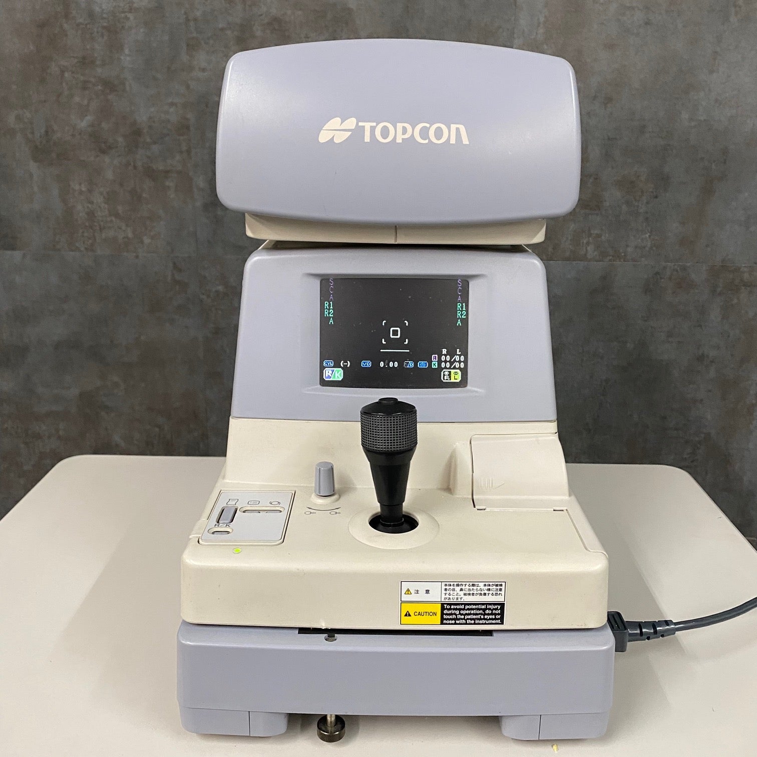 TopCon KR-8800 Auto Refractor Keratometer