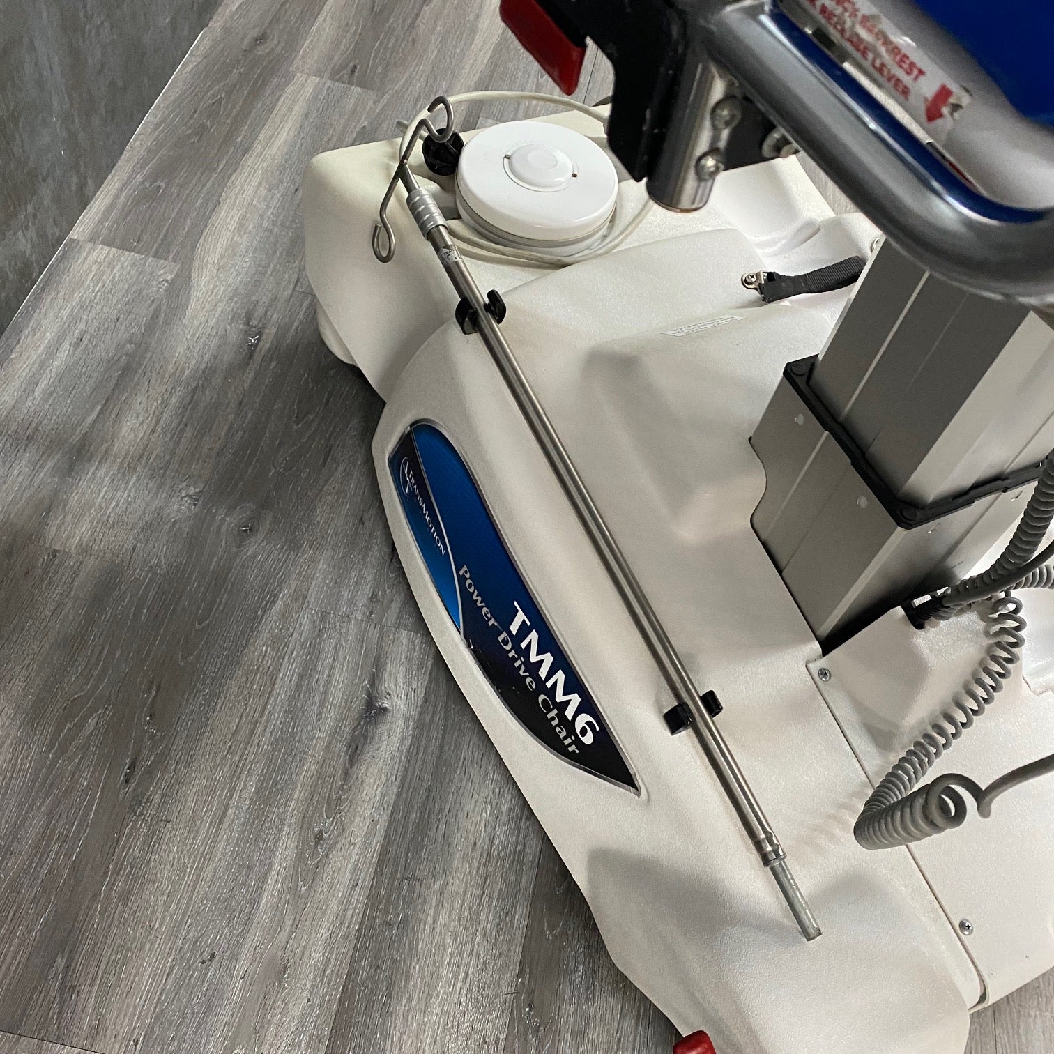 TransMotion TMM6 Power Stretcher Chair