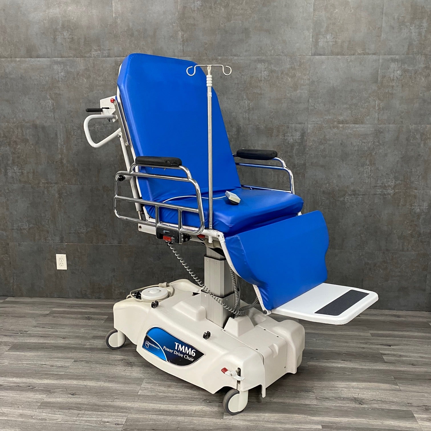 TransMotion TMM6 Power Stretcher Chair